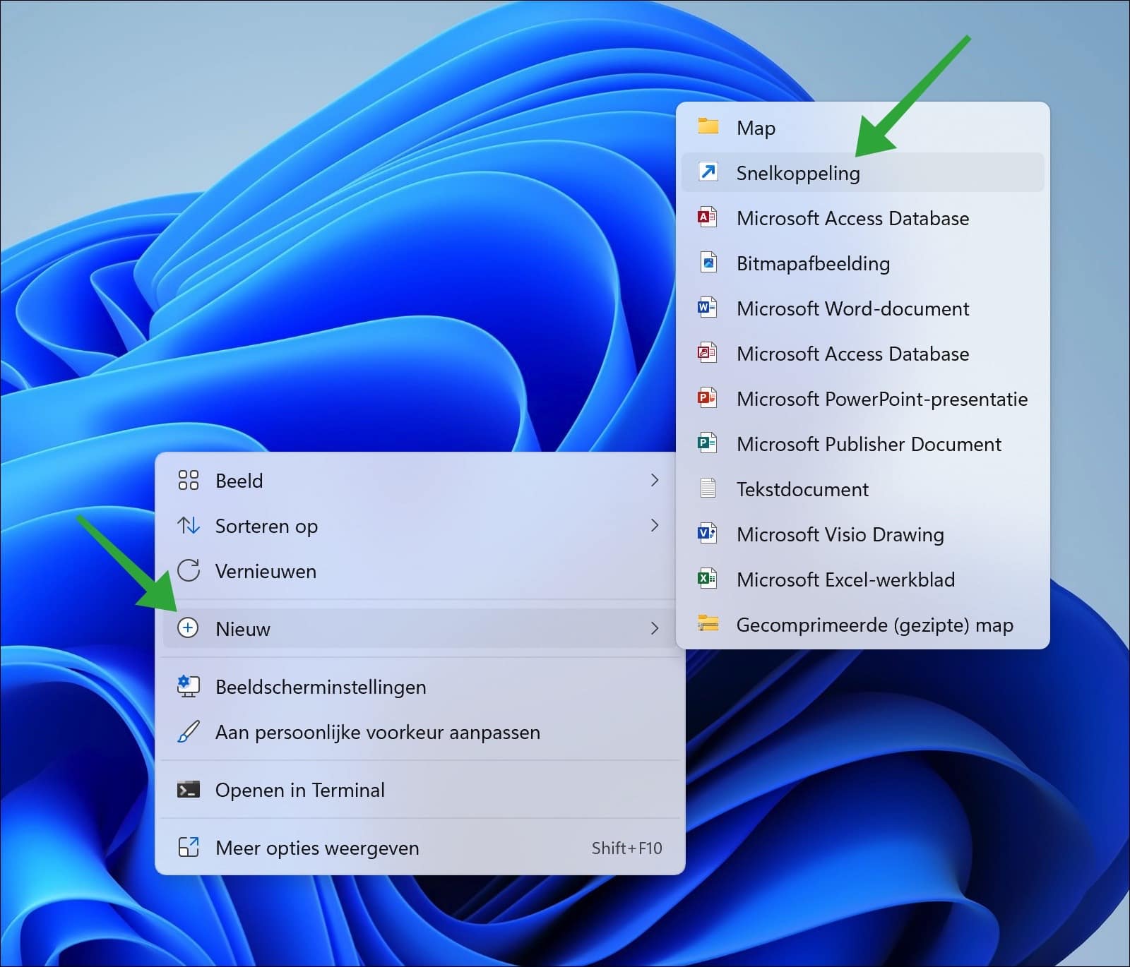 "Deze PC" snelkoppeling vastmaken aan de taakbalk