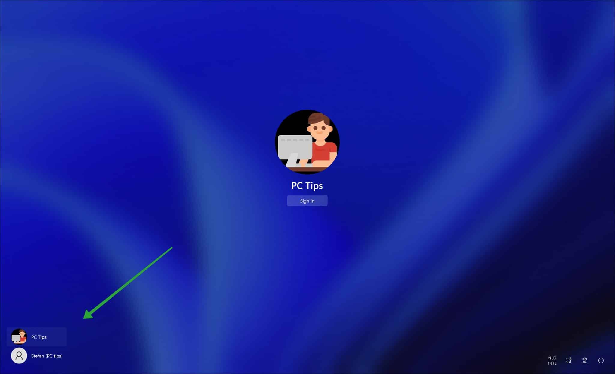 4 manieren om te wisselen van gebruiker in Windows 11 of 10