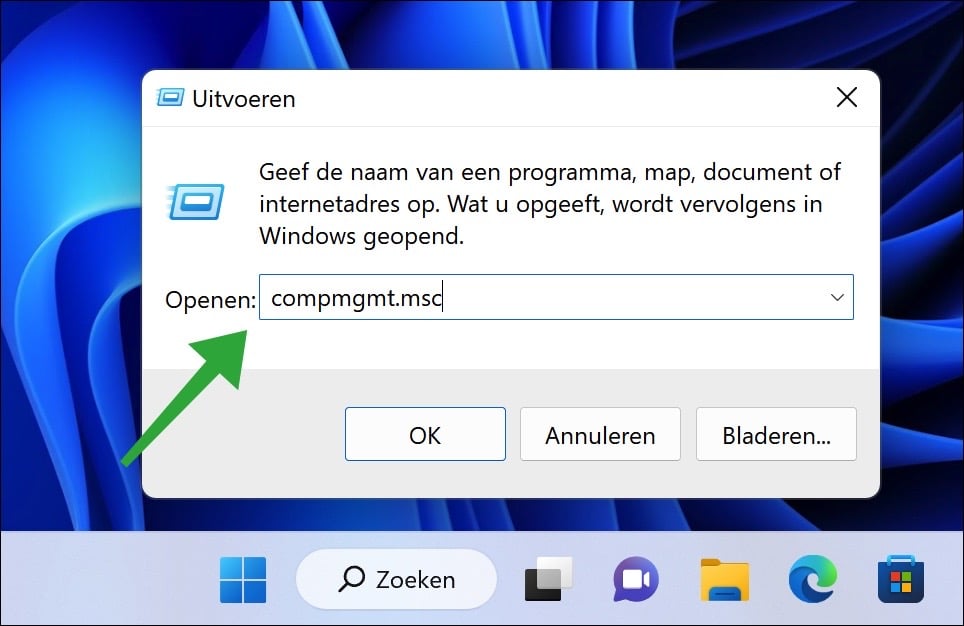 4 verschillende manieren om Computerbeheer te openen