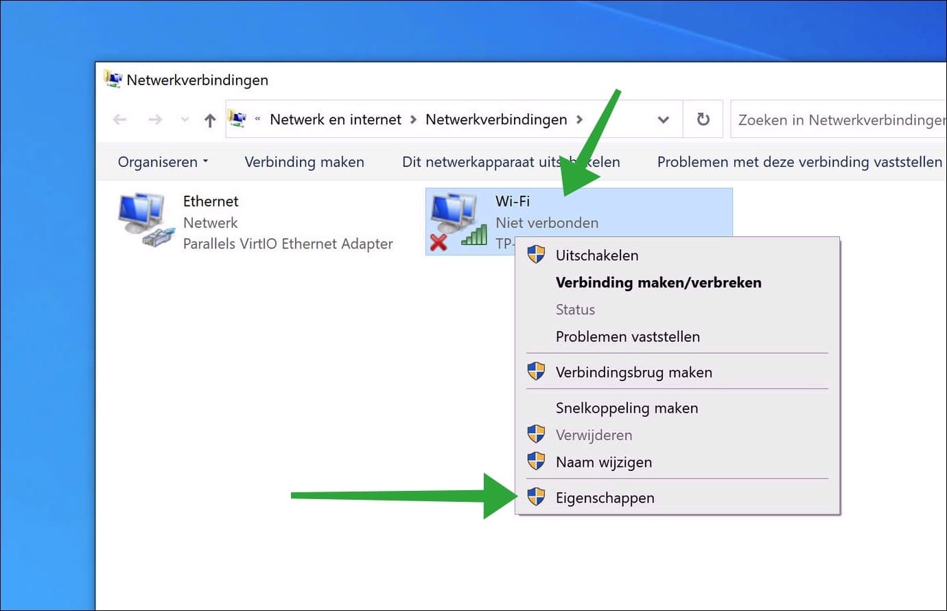 Vast IP-adres instellen in Windows 11 of 10? Dit is hoe!