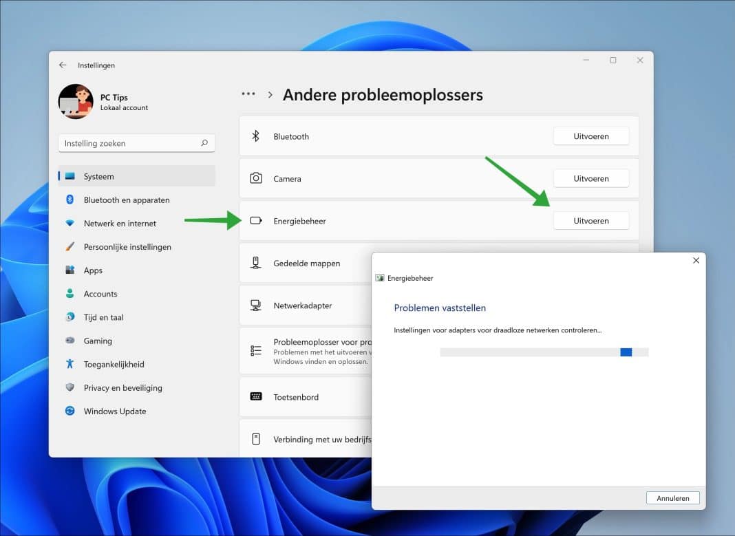 Windows 11/10 computer uitschakelen lukt niet? Probeer dit!