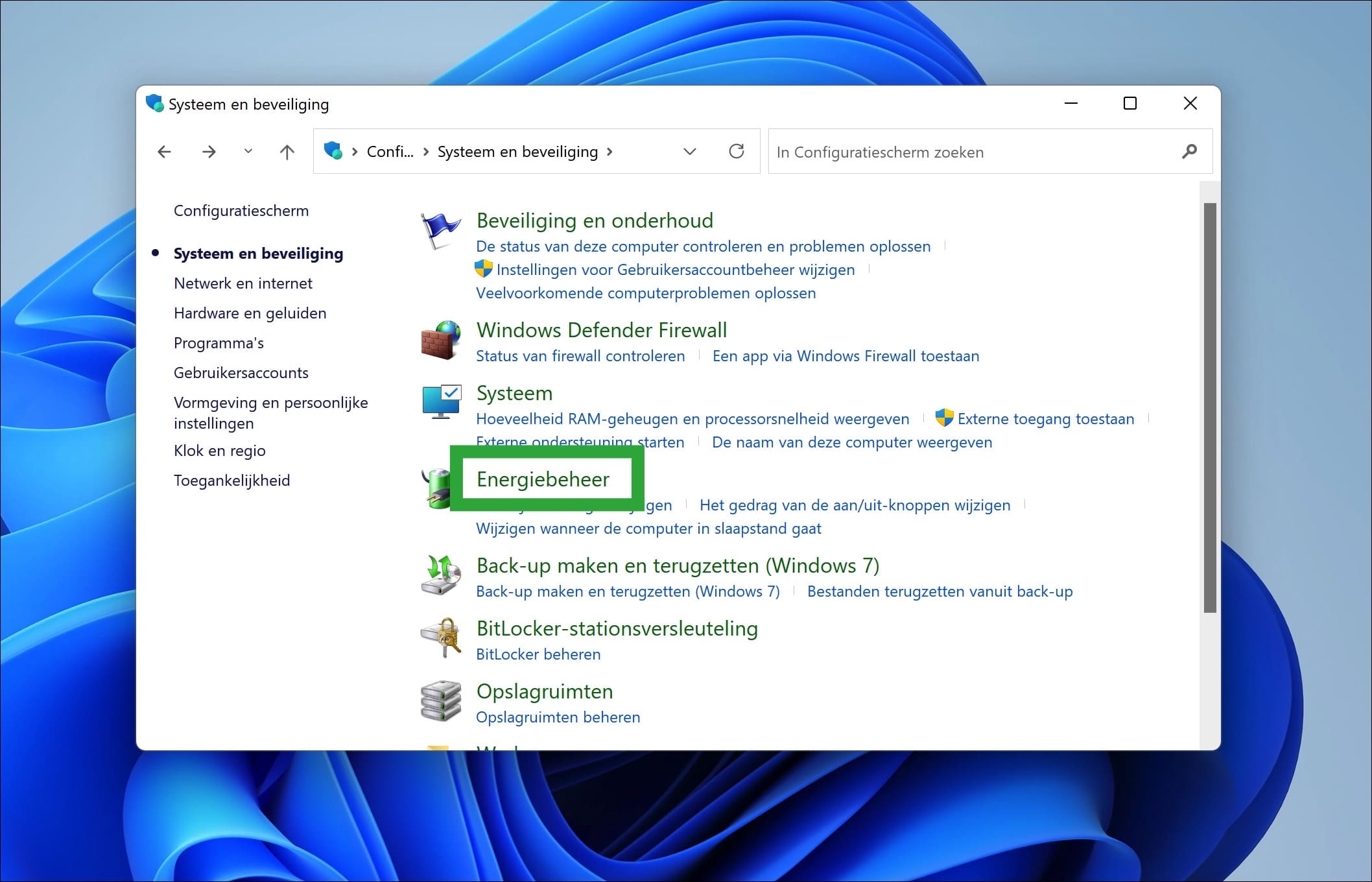 Voorkom dat uw Windows 11 of 10 PC in slaapstand gaat