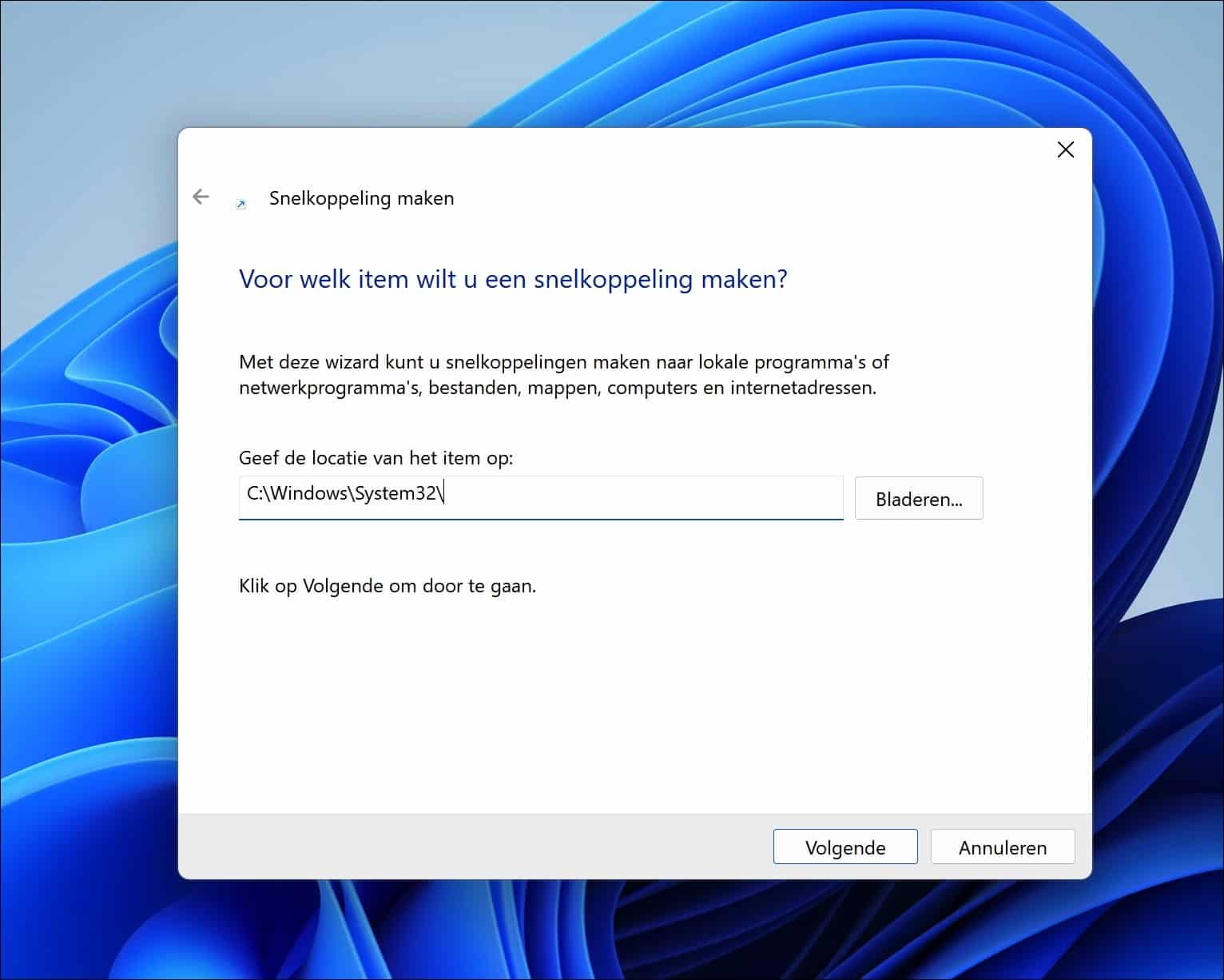 Snelkoppeling maken in Windows 11? Dit zijn dé manieren