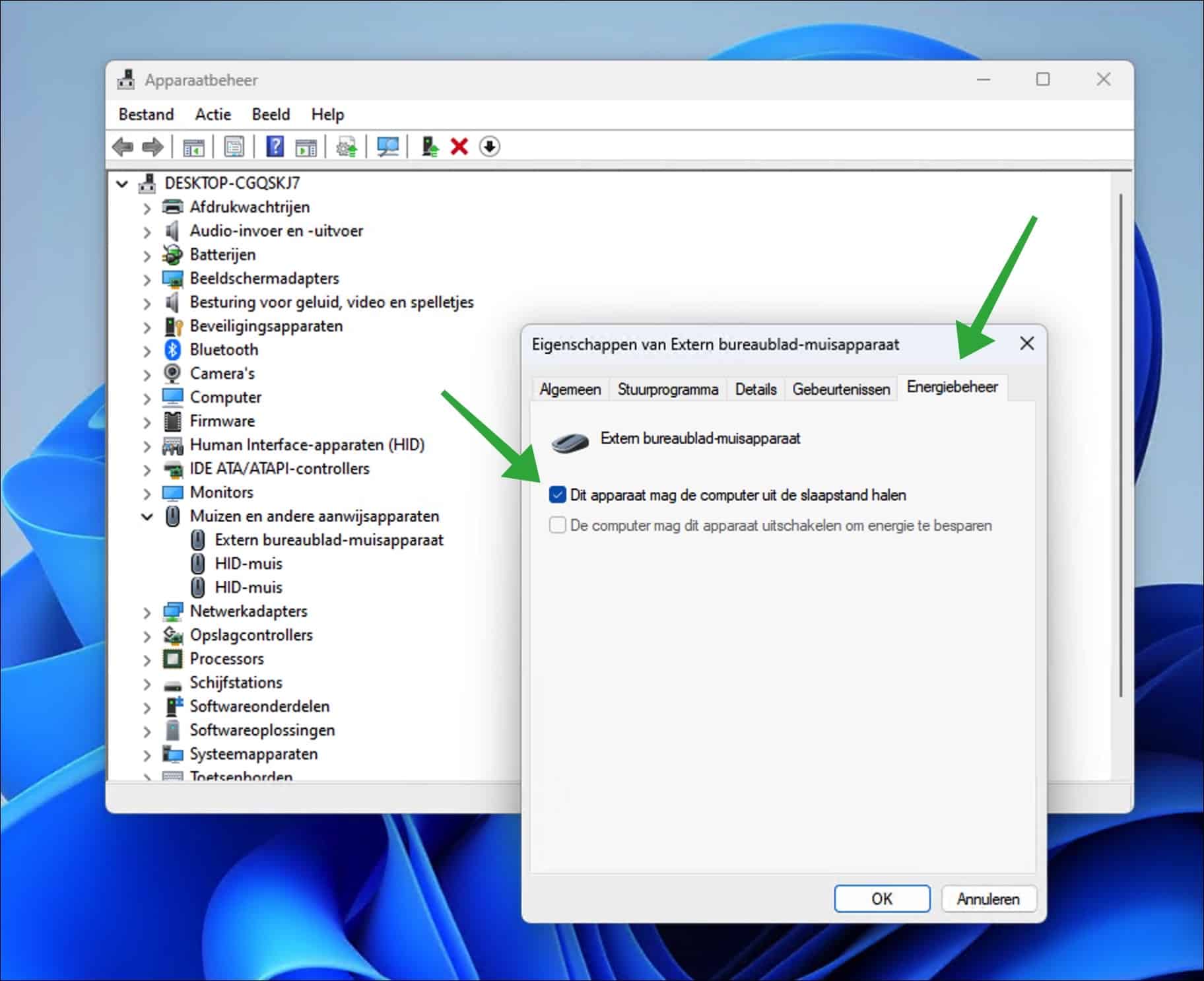PC blijft hangen in slaapstand? Probeer deze tips!