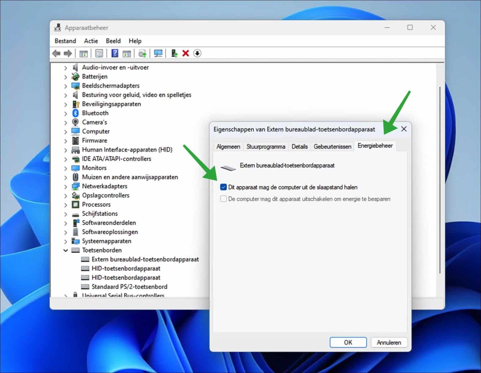 PC blijft hangen in slaapstand? Probeer deze tips!