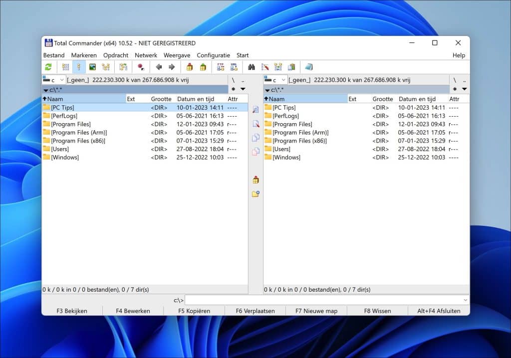 Dit zijn de beste alternatieven voor de Windows verkenner