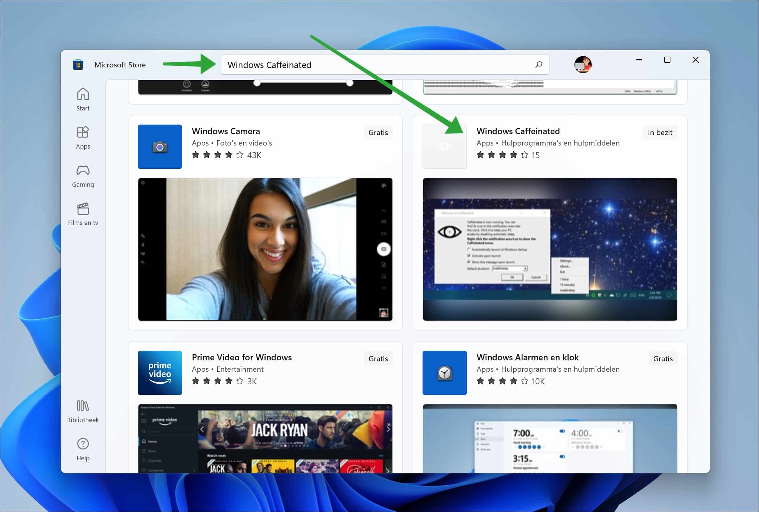 Voorkom dat uw Windows 11 of 10 PC in slaapstand gaat