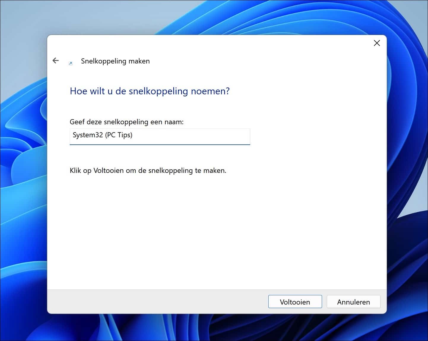 Snelkoppeling maken in Windows 11? Dit zijn dé manieren
