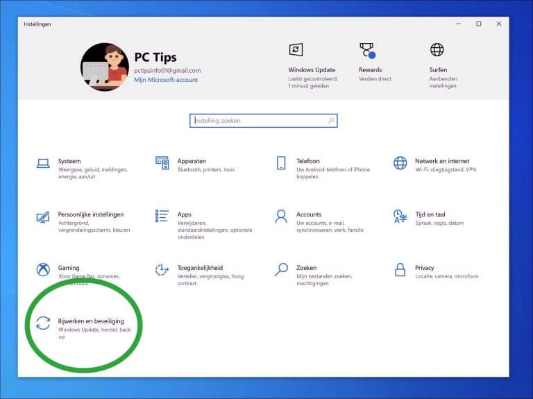 Windows updaten? Lees meer over het update proces
