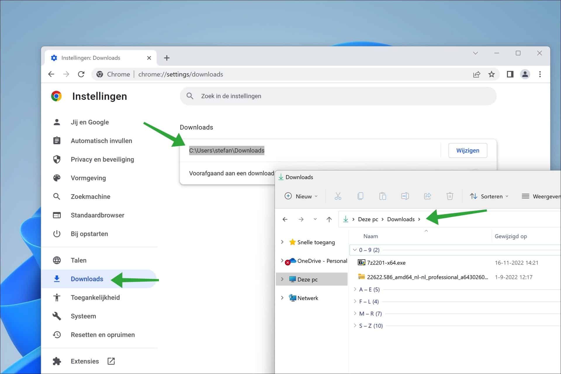 Google Chrome download loopt vast? Probeer dit!