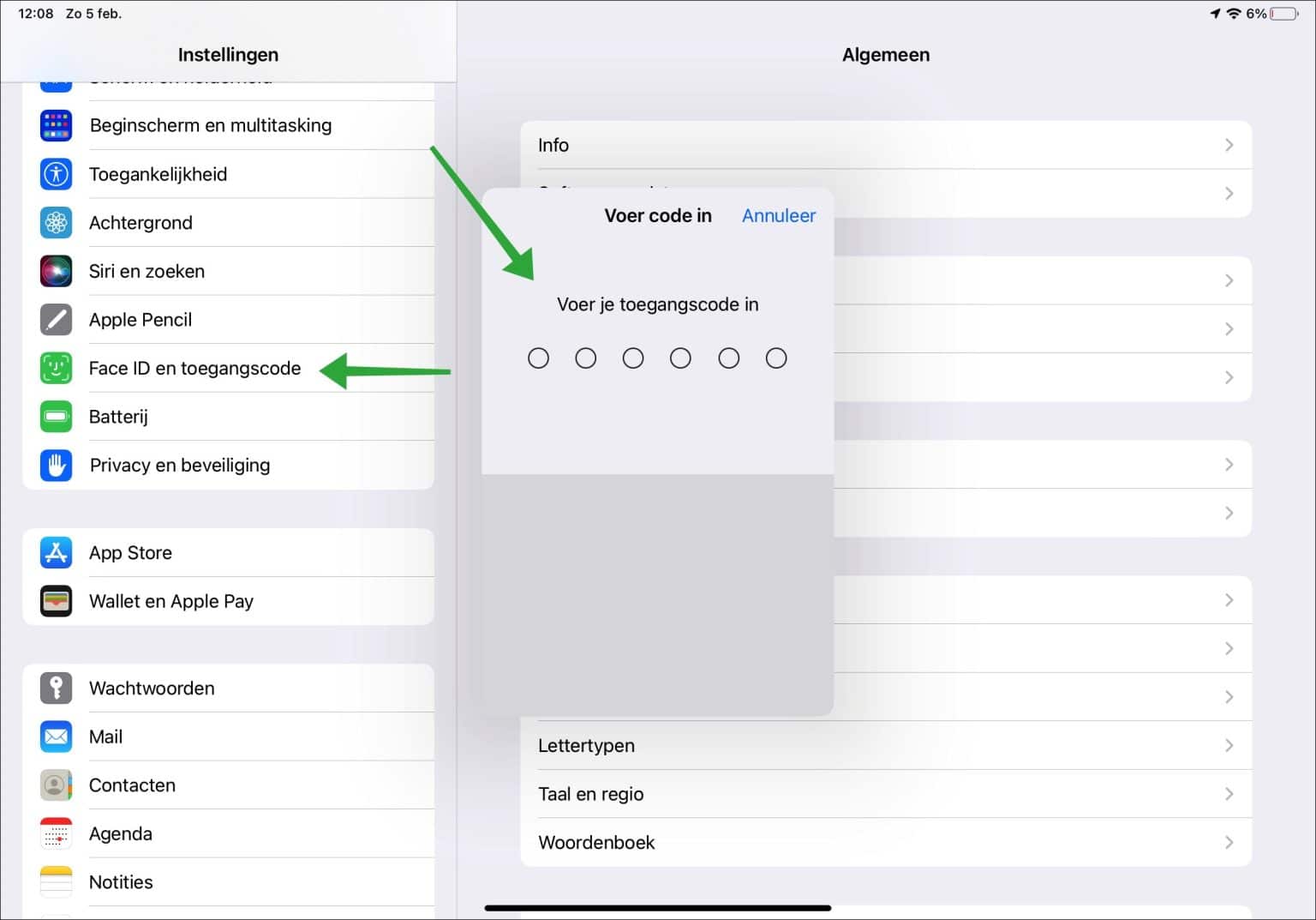 iPad code veranderen of uitzetten? Dit is hoe het werkt!