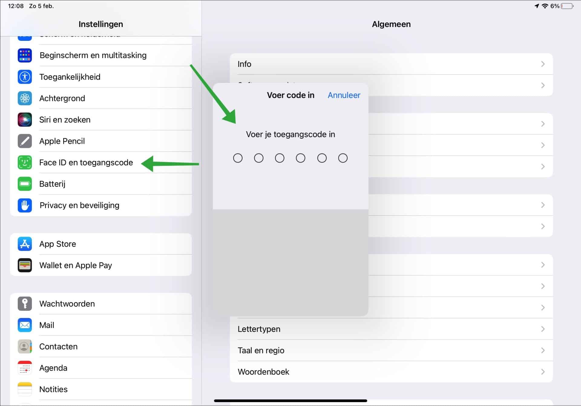 iPad code veranderen of uitzetten? Dit is hoe het werkt!