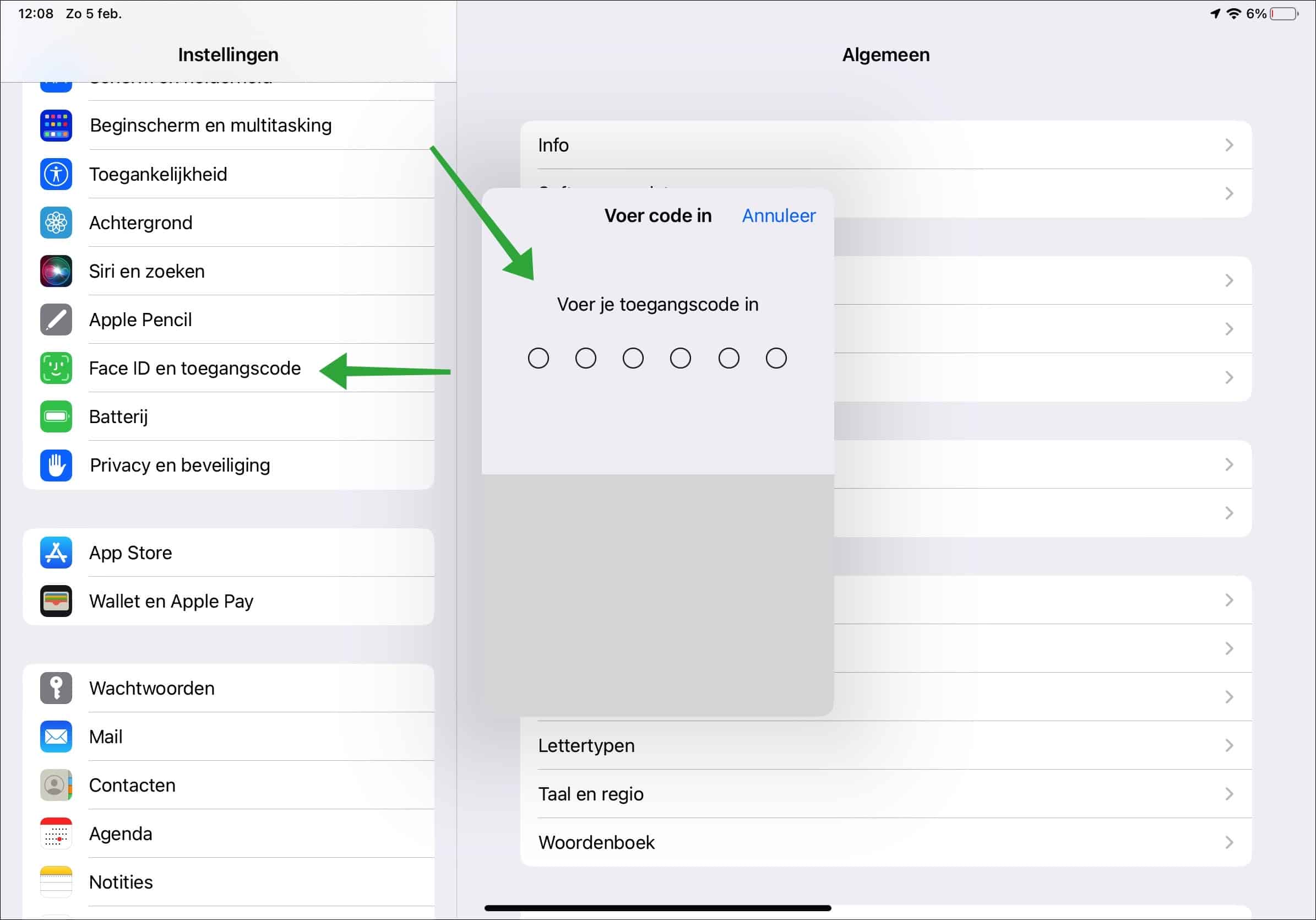 iPad code veranderen of uitzetten? Dit is hoe het werkt!