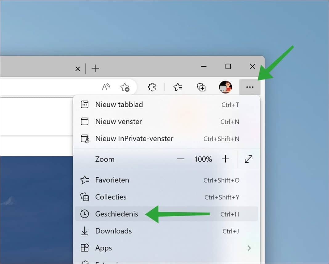 4 manieren om Gesloten tabbladen in Edge te herstellen