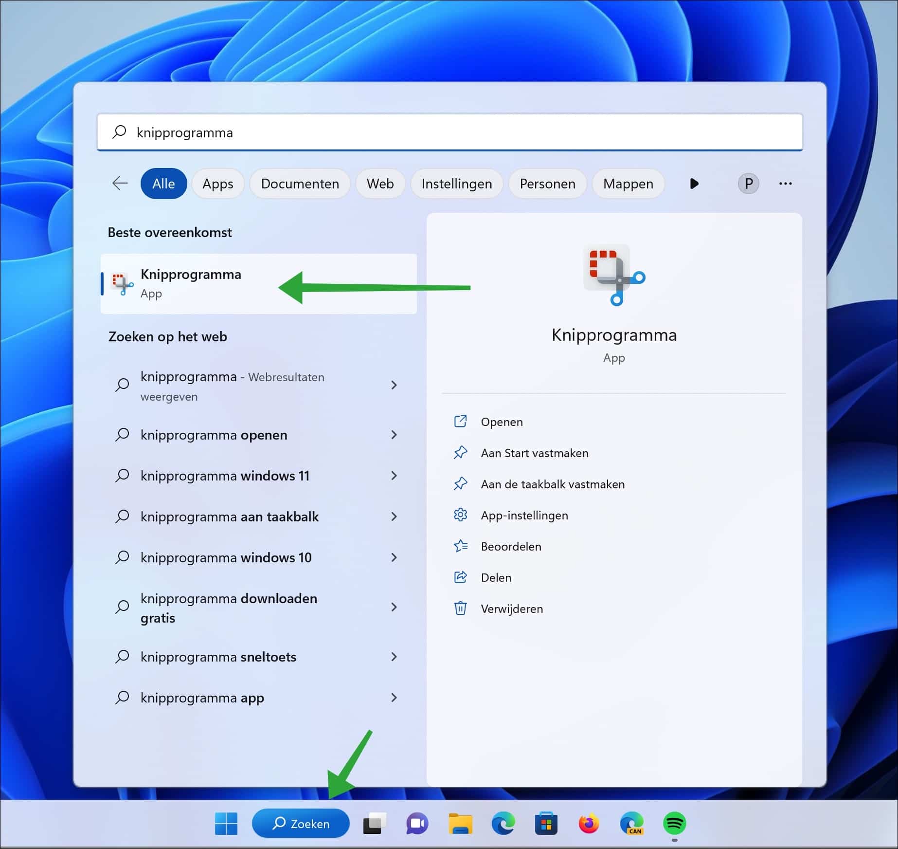 3 manieren om een afbeeldingen bij te snijden in Windows 11