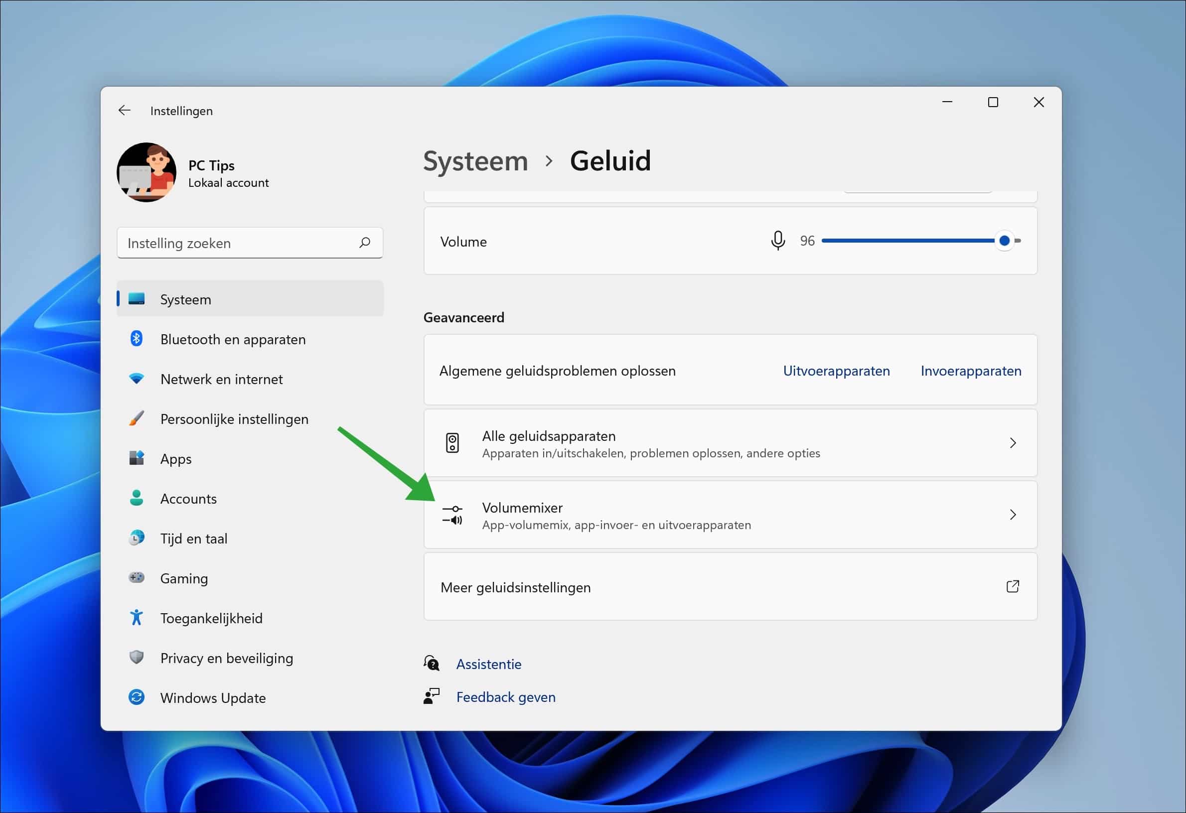 Geluidsinstellingen resetten in Windows 11? Dit is waarom