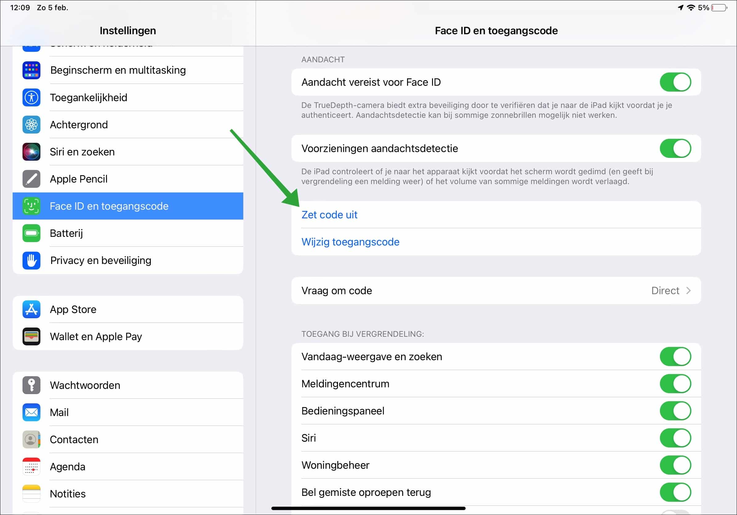 iPad code veranderen of uitzetten? Dit is hoe het werkt!