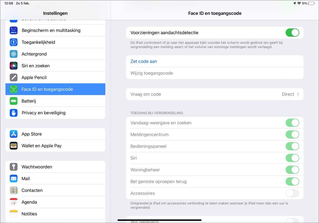 iPad code veranderen of uitzetten? Dit is hoe het werkt!