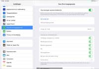 iPad code veranderen of uitzetten? Dit is hoe het werkt!