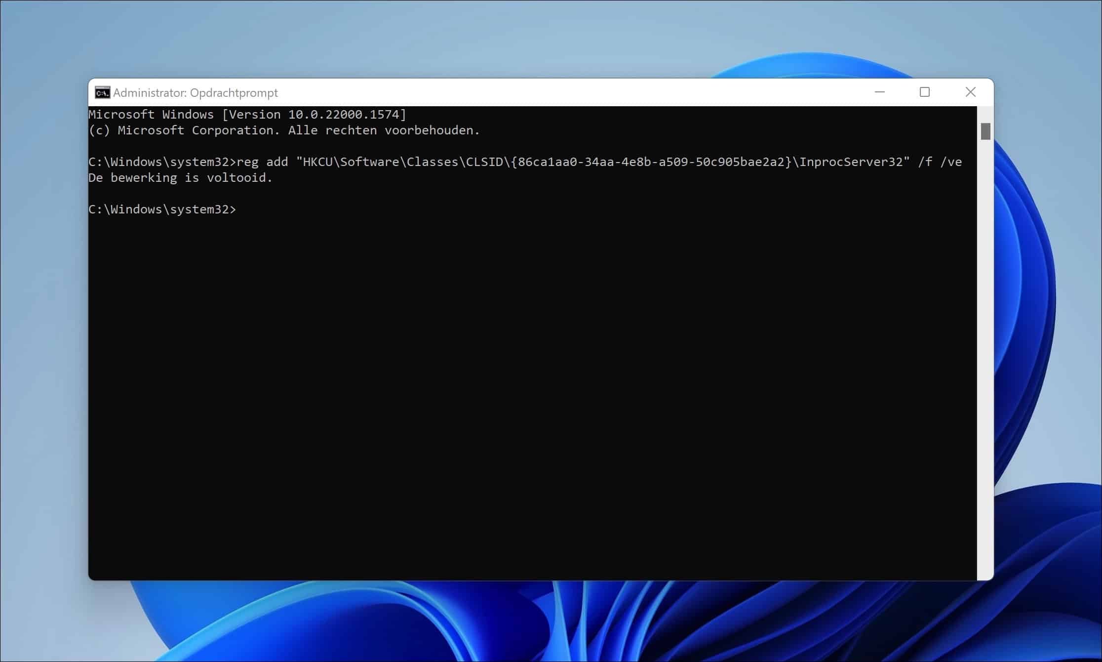 Meer opties weergeven uitschakelen in Windows 11? Dit is hoe!