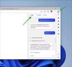 Bing Chat AI nu beschikbaar in Microsoft Edge (Windows 11)