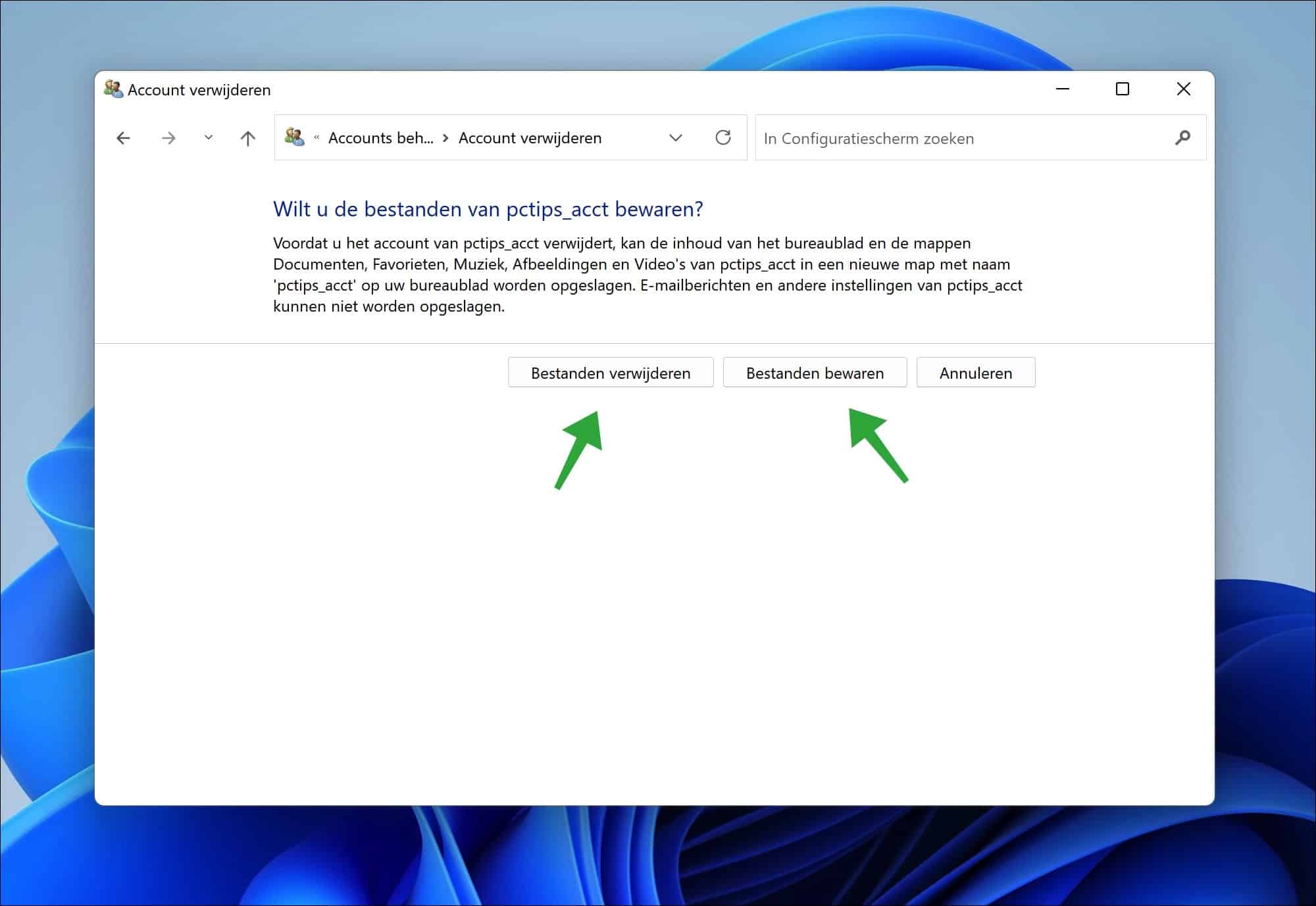 Windows 11 account verwijderen? Stap voor stap gids