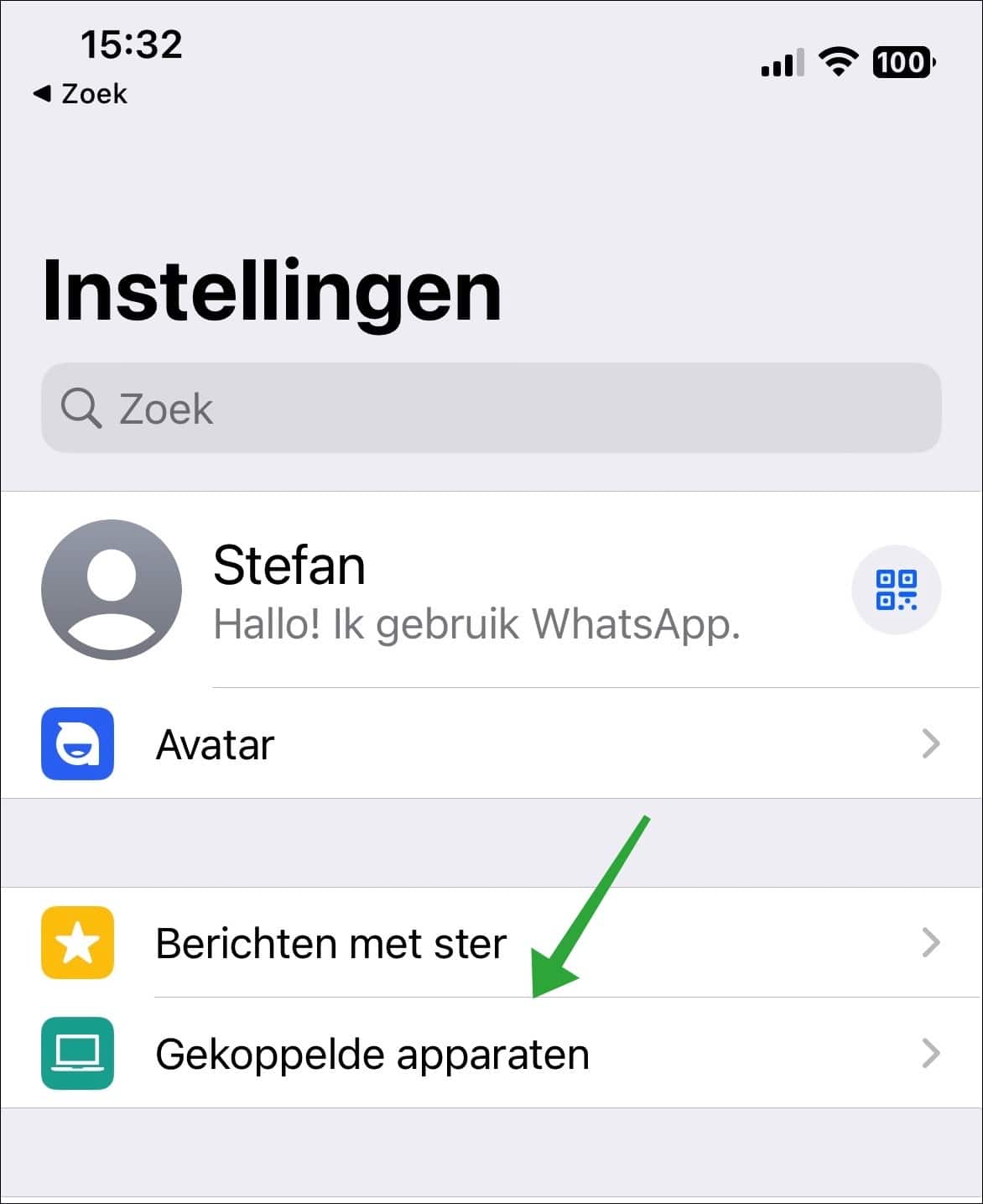 WhatsApp op een computer gebruiken (stap voor stap) gids
