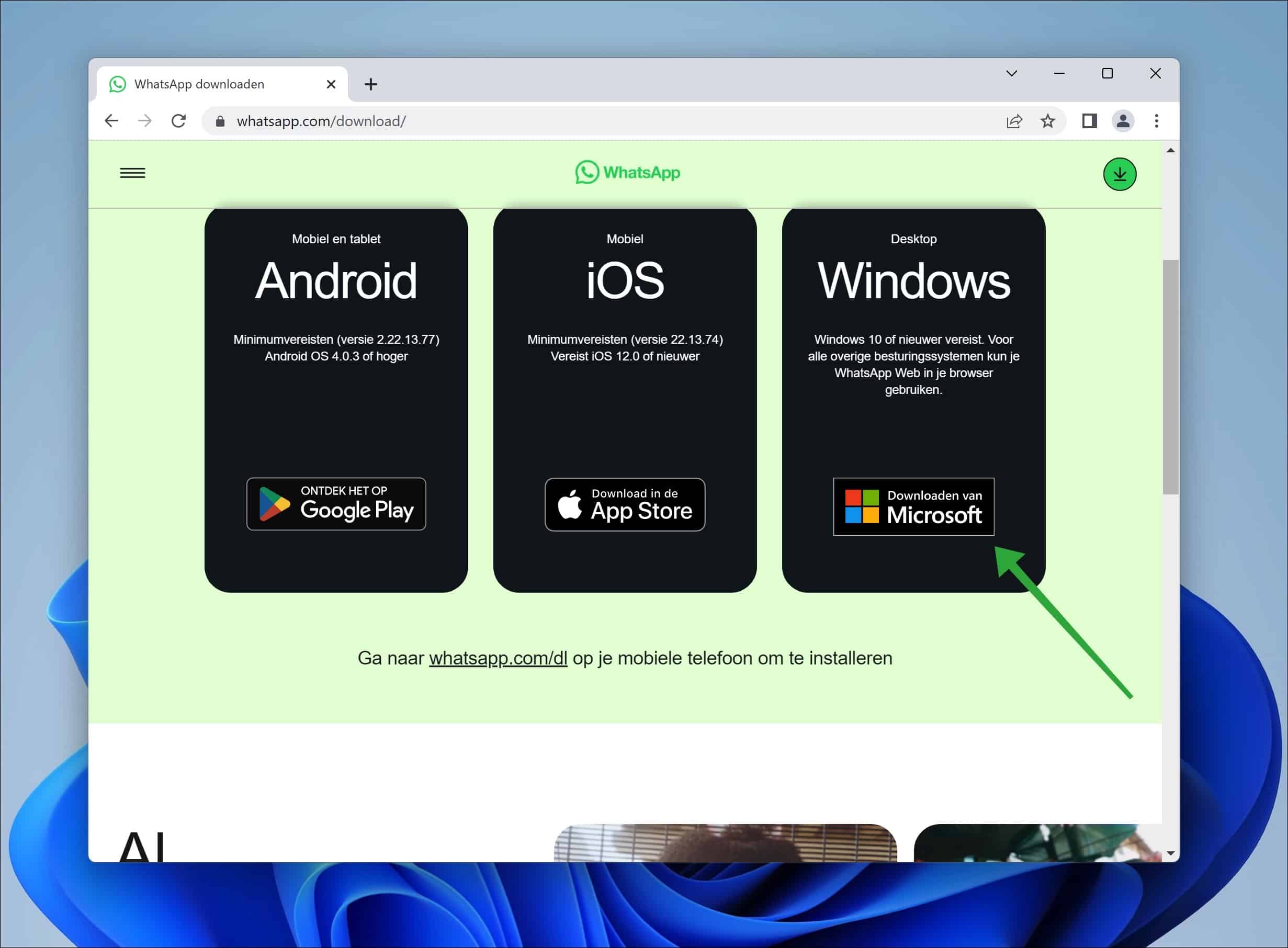 WhatsApp op een computer gebruiken (stap voor stap) gids