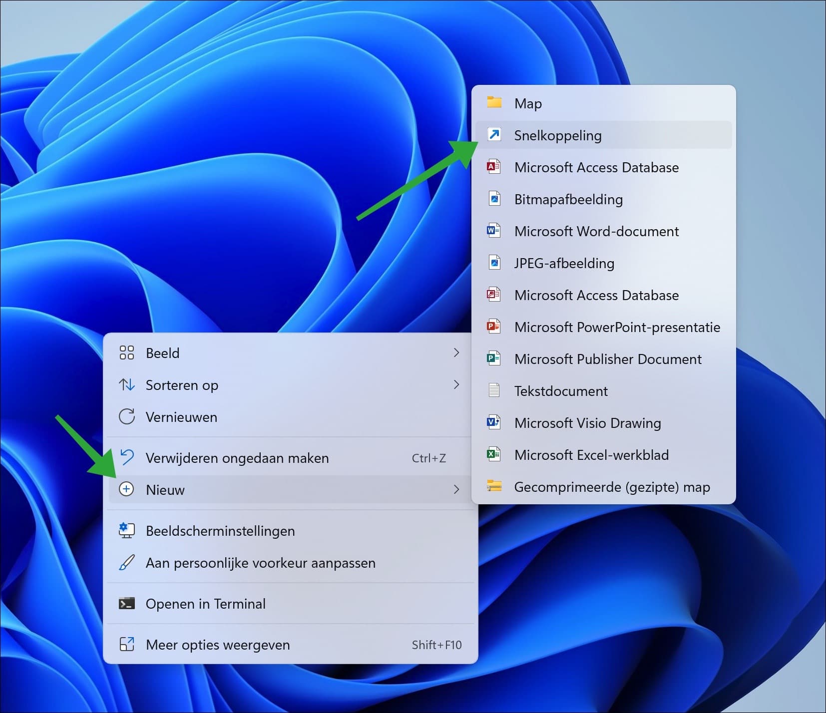 Slaapstand knop toevoegen op de taakbalk in Windows 11 of 10
