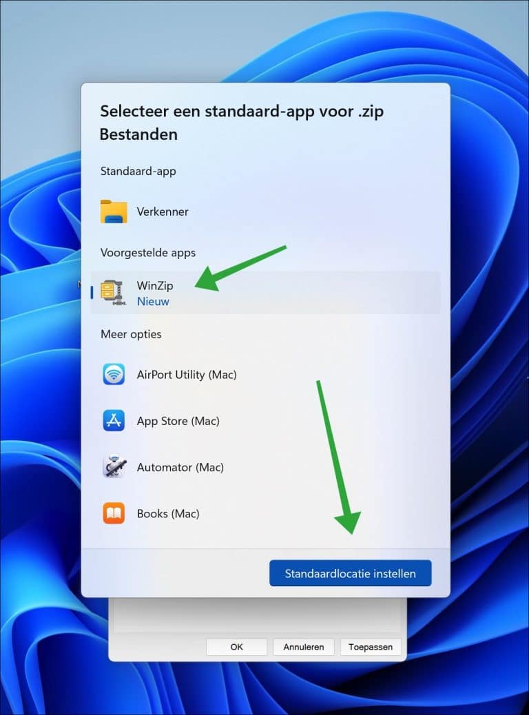 WinZip downloaden en gebruiken in Windows 11? Dit is hoe!
