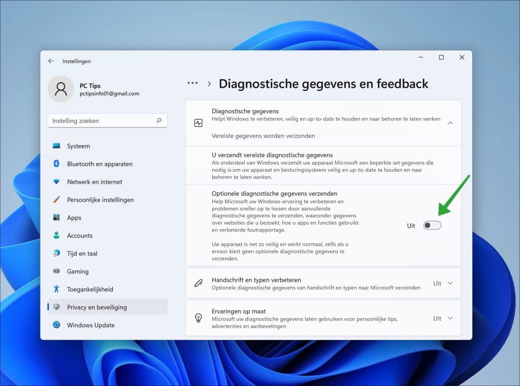 Wijzig deze 10 privacy instellingen in Microsoft Edge