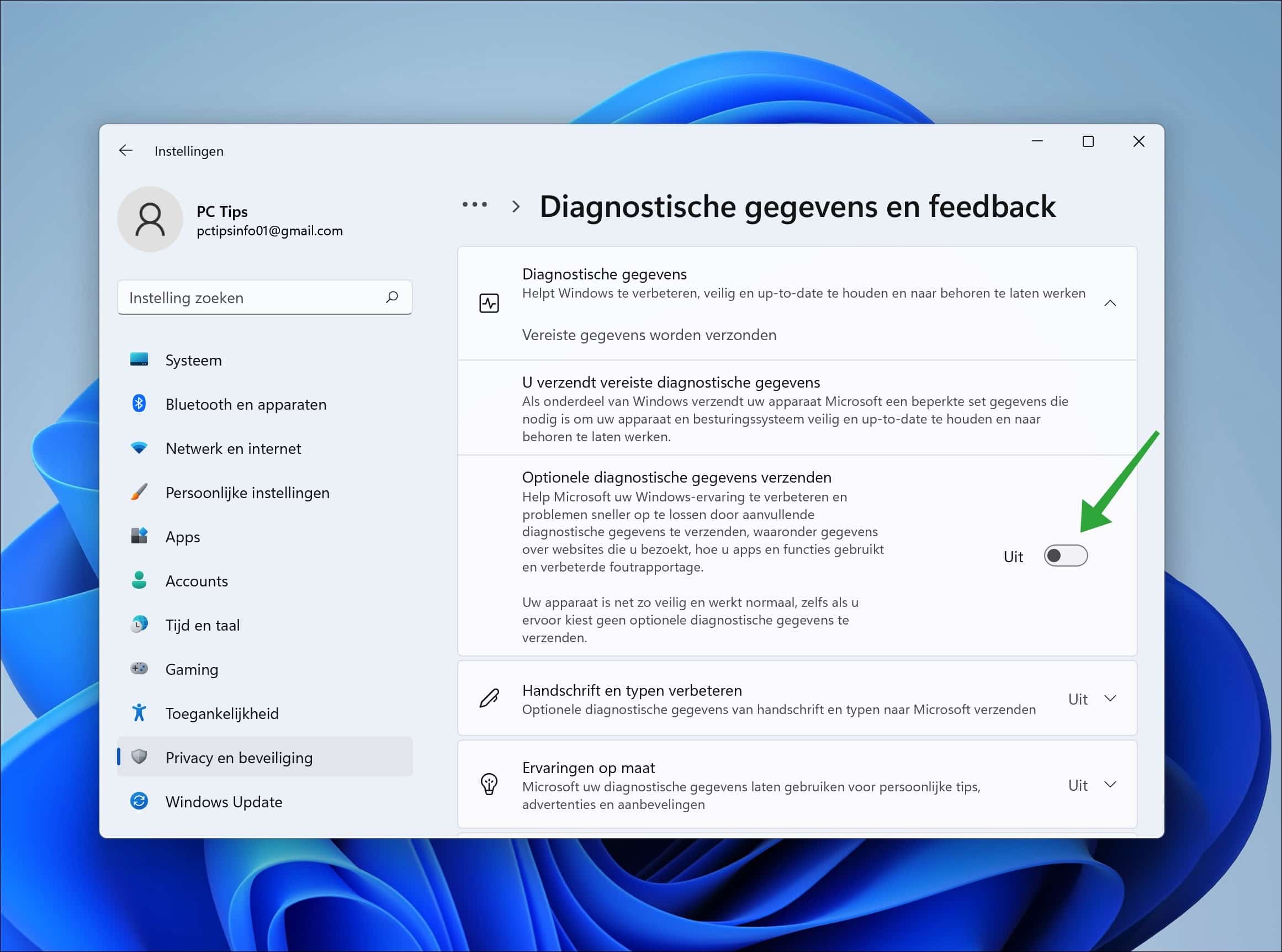 Wijzig deze 10 privacy instellingen in Microsoft Edge