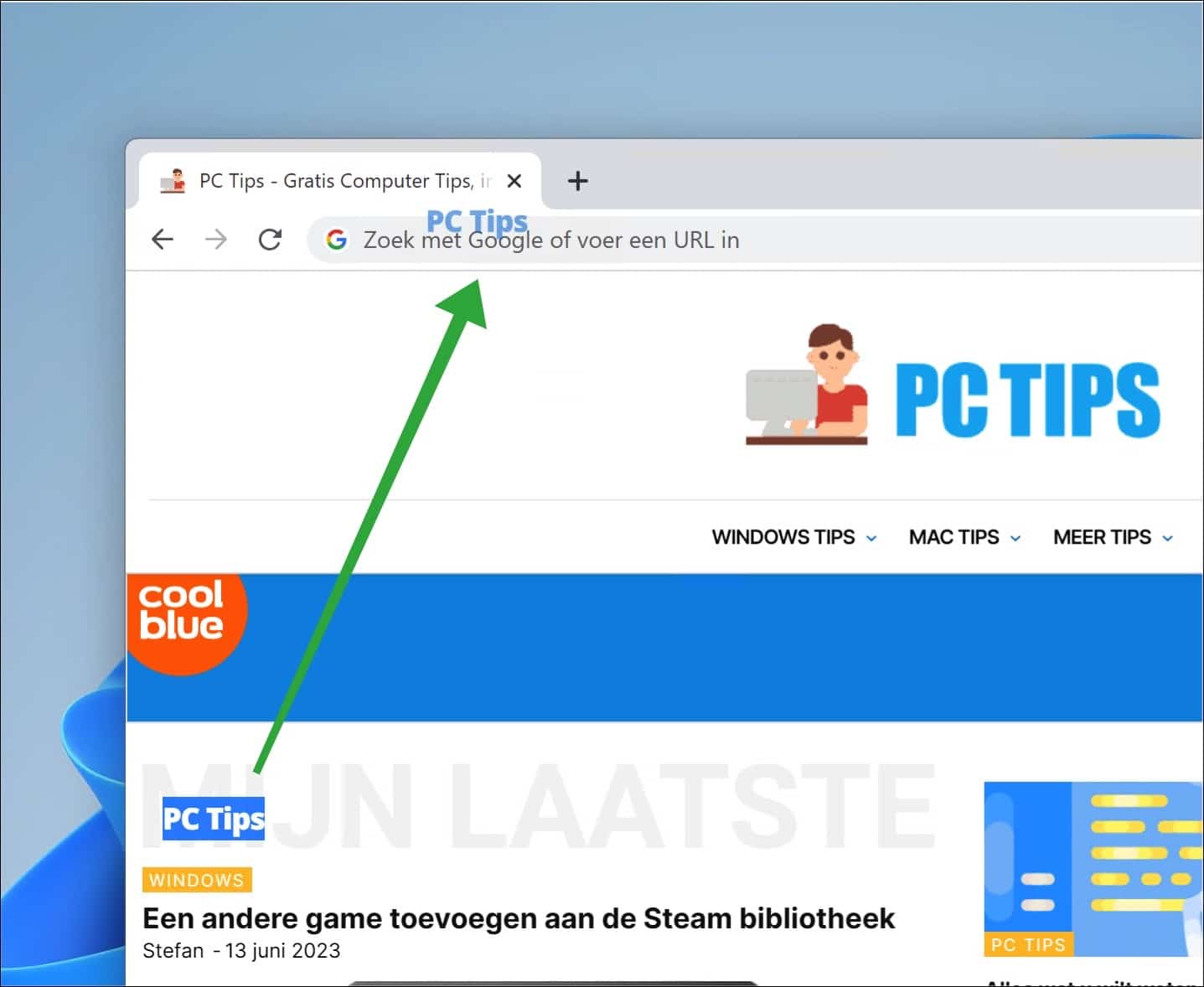 11 tips voor de Google Chrome adresbalk die u wilt weten