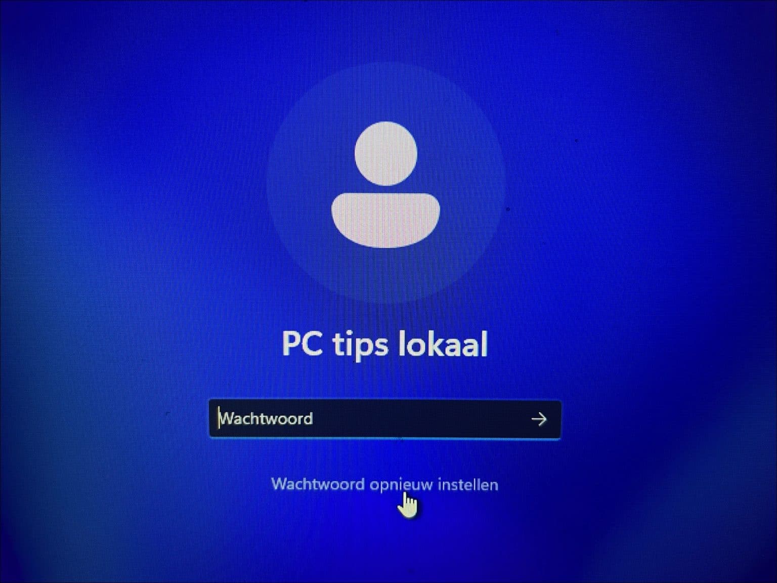 Wachtwoord vergeten op een Windows 11 PC? Probeer dit!