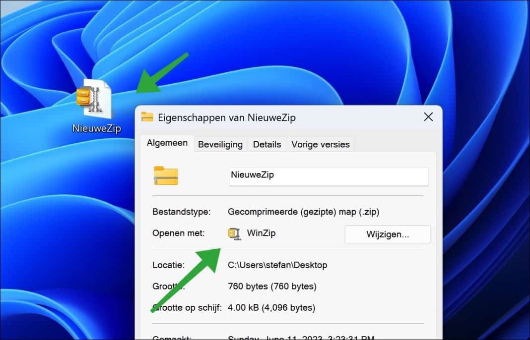 WinZip downloaden en gebruiken in Windows 11? Dit is hoe!