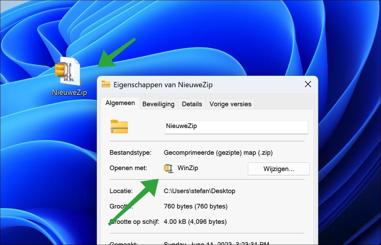 WinZip downloaden en gebruiken in Windows 11? Dit is hoe!