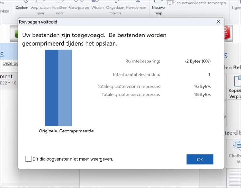 WinZip downloaden en gebruiken in Windows 11? Dit is hoe!