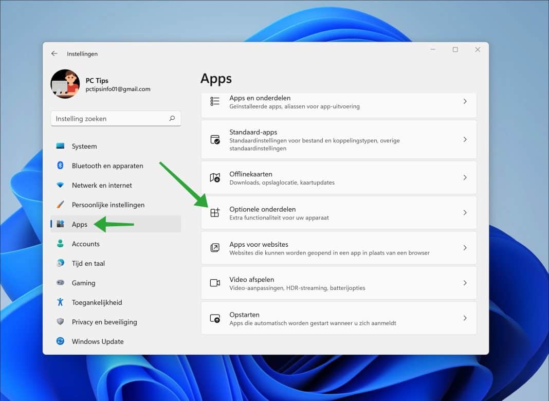 OpenSSH server installeren in Windows 11 (Stap voor stap)