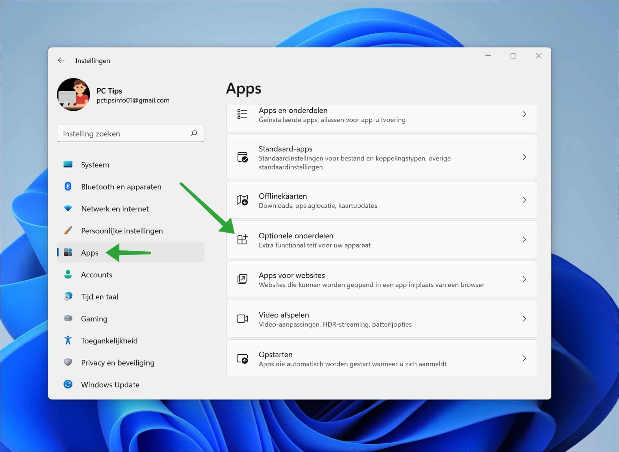 OpenSSH server installeren in Windows 11 (Stap voor stap)