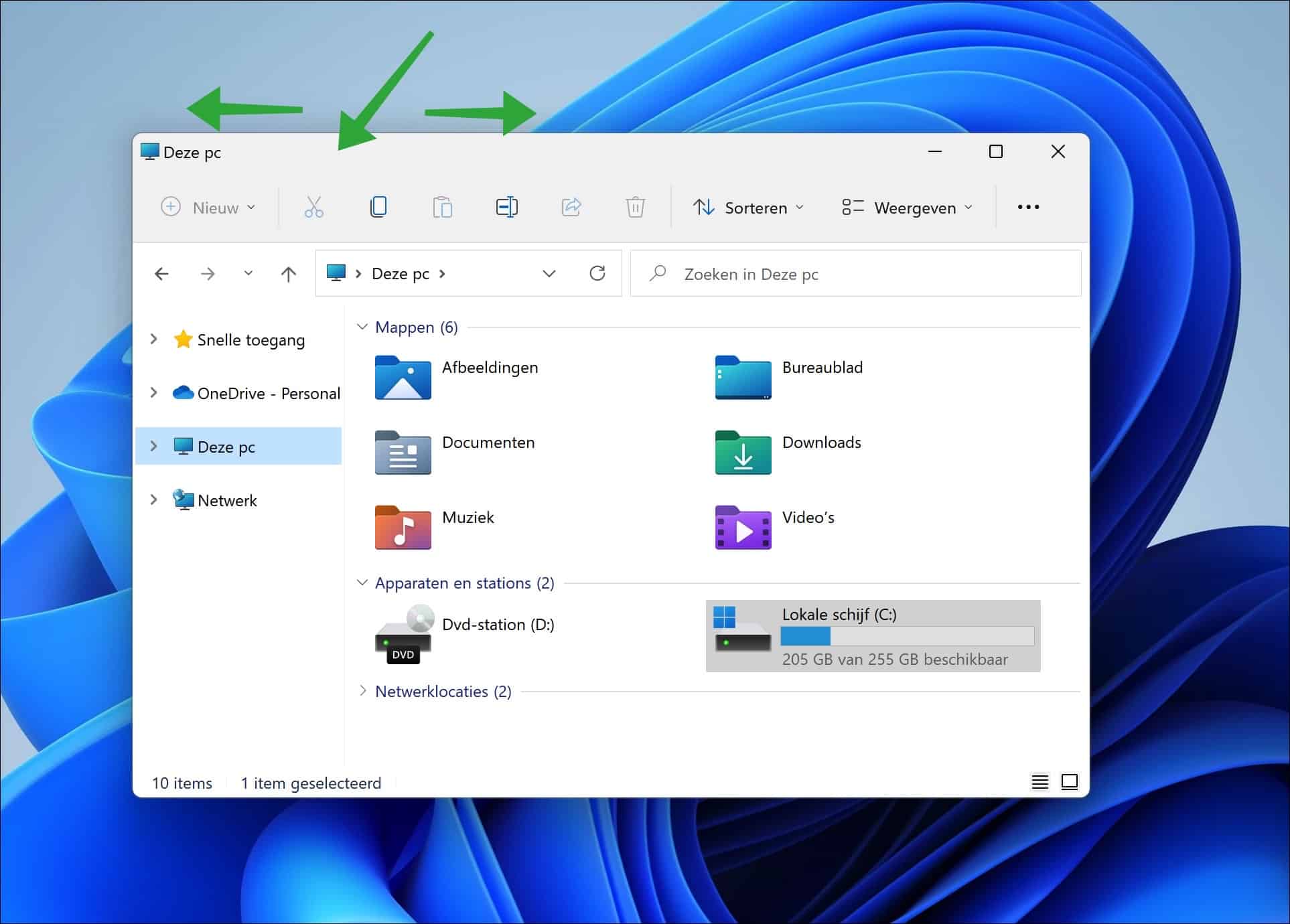Titelbalk venster schudden in Windows 11? Dit is hoe!