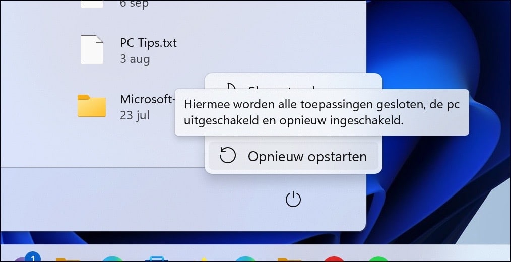 Systeemherstel werkt niet in Windows 11 of 10? Probeer dit!