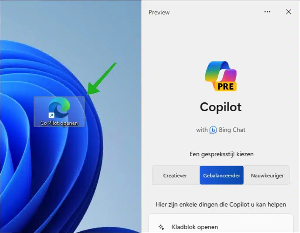 Co pilot inschakelen in Windows 11? Stap voor stap gids