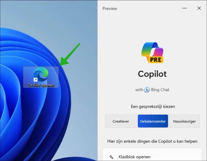 Co pilot inschakelen in Windows 11? Stap voor stap gids