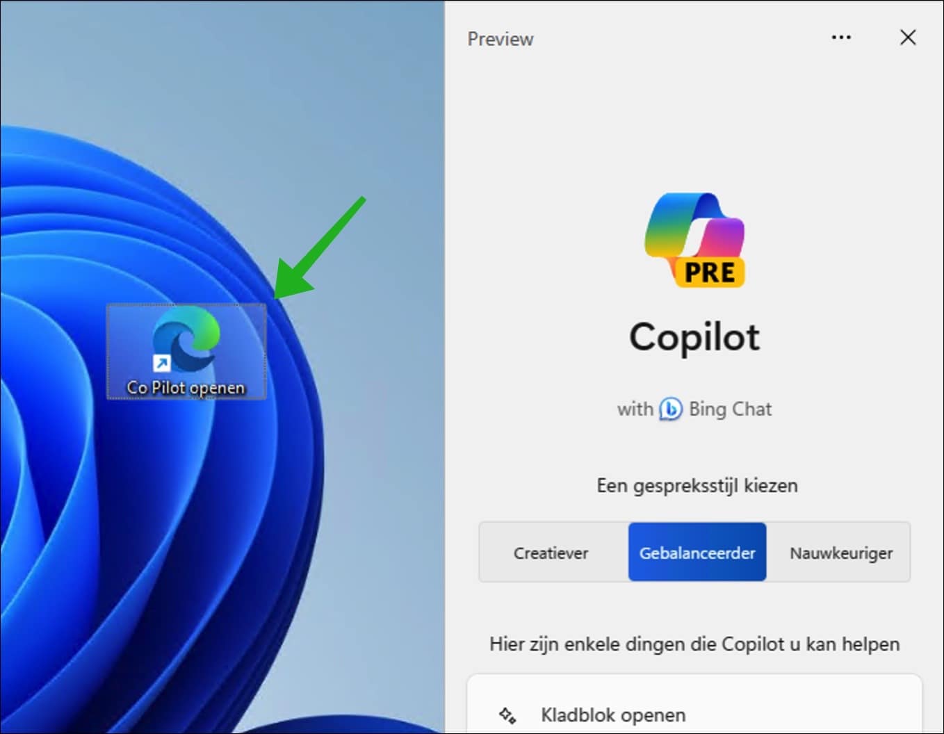 Co pilot inschakelen in Windows 11? Stap voor stap gids