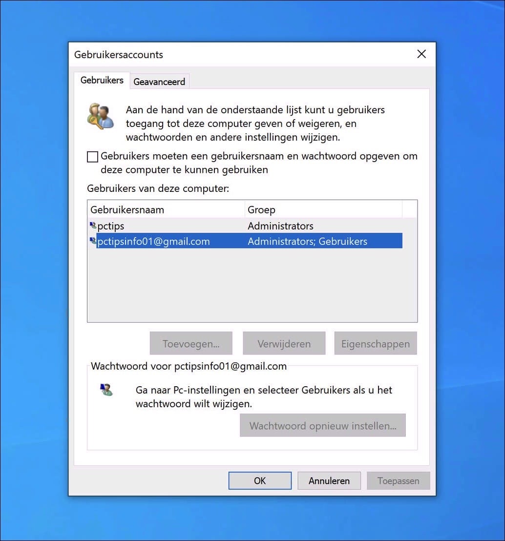 Aanmeldscherm uitschakelen in Windows 10 - Volledige GIDS