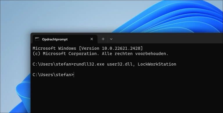 8 manieren om uw computer te vergrendelen in Windows 11