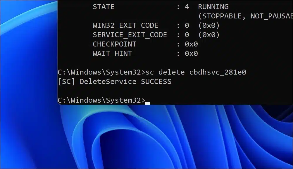 Een Service verwijderen in Windows 11 of 10? Zo werkt het!