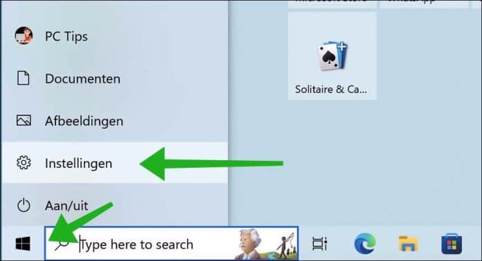 Netwerkinstellingen resetten in Windows 10 - Stap voor stap