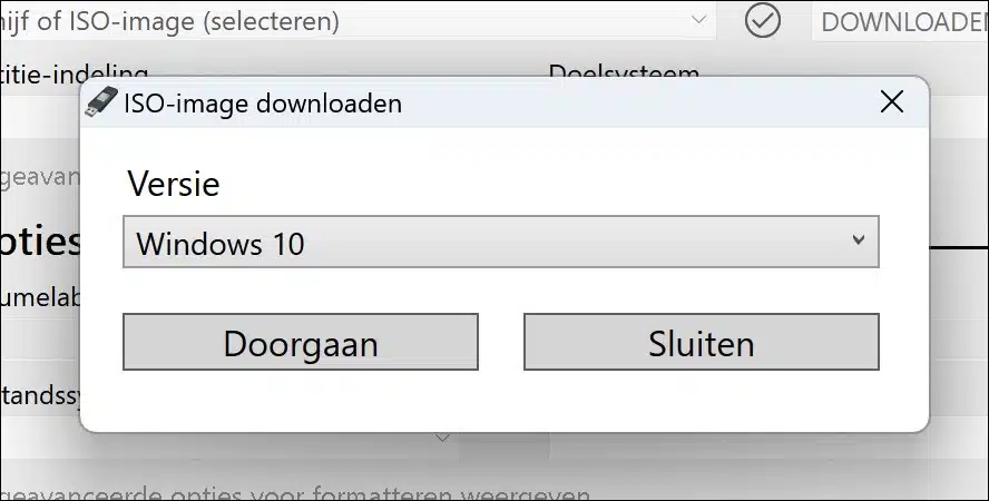 Windows 10 ISO bestand downloaden - Stap voor stap gids