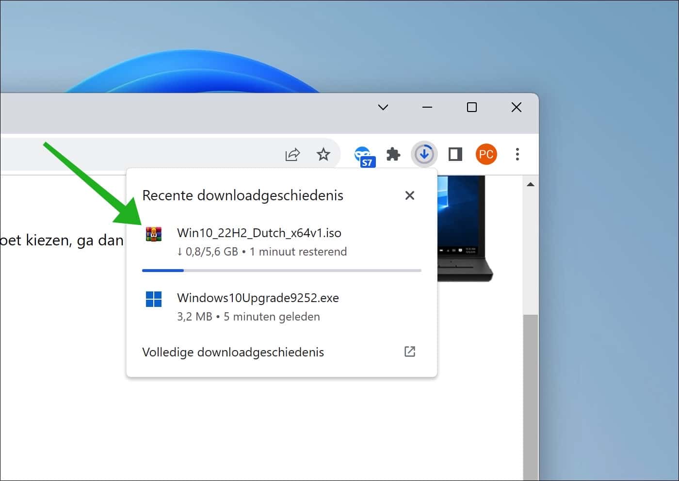Windows 10 ISO bestand downloaden - Stap voor stap gids